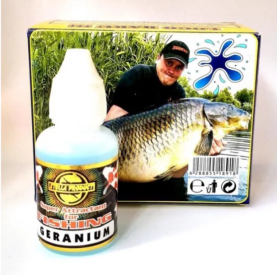 EssenGeranium - untuk mancing ikan - stella product | Lazada Indonesia