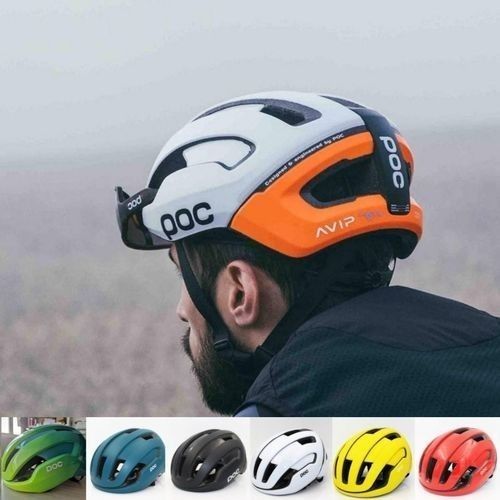 【High Quality】POC Bike Helmet OMNE AIR SPIN Men's And Women's Mountain ...