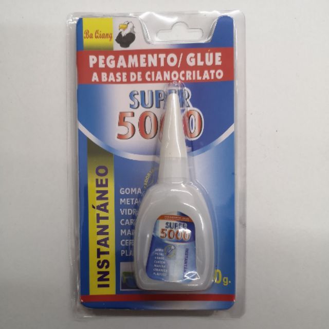 Super glue 5000 ( 30g ) | Lazada