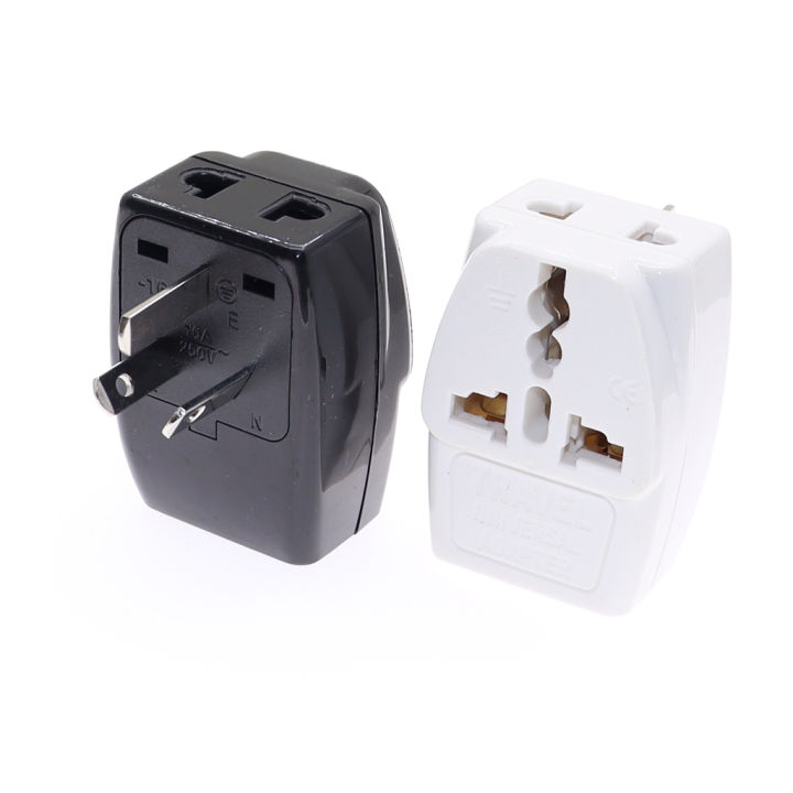 Australia New Zealand Travel Adapter (Type I), Convert Universal To AU ...
