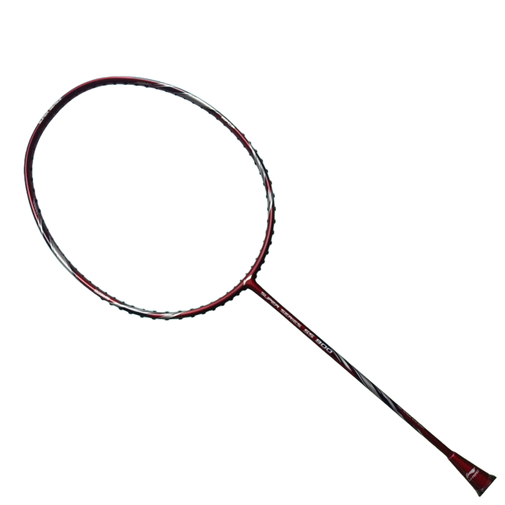 Li-Ning Badminton AYPR 114 4 SUPER SERIES SS 900 Badminton Racquets Red ...