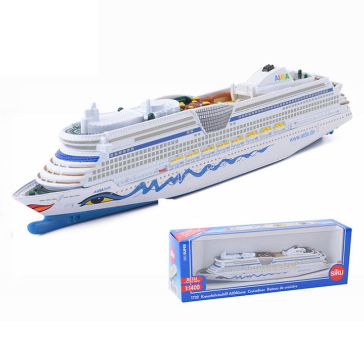 1/1400 Ocean Liner Aidadiva Mein Schiff Queen Mary Cruise Titanic ...