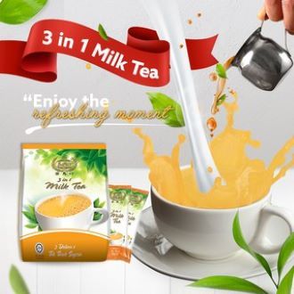 Southern 3 In 1 Instant Milk Tea (30g x 15 Sachets) | Lazada