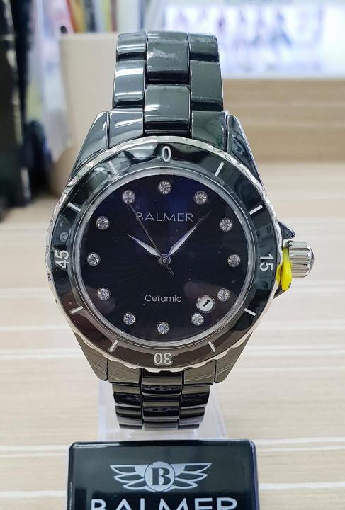 Balmer 9097M SS-4S Fashion Men Watch | Lazada