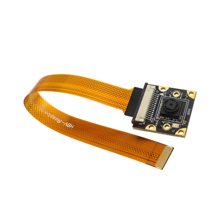 8MP IMX219 1080P Camera Module 77° FOV MIPI- Interface, Comes with for ...