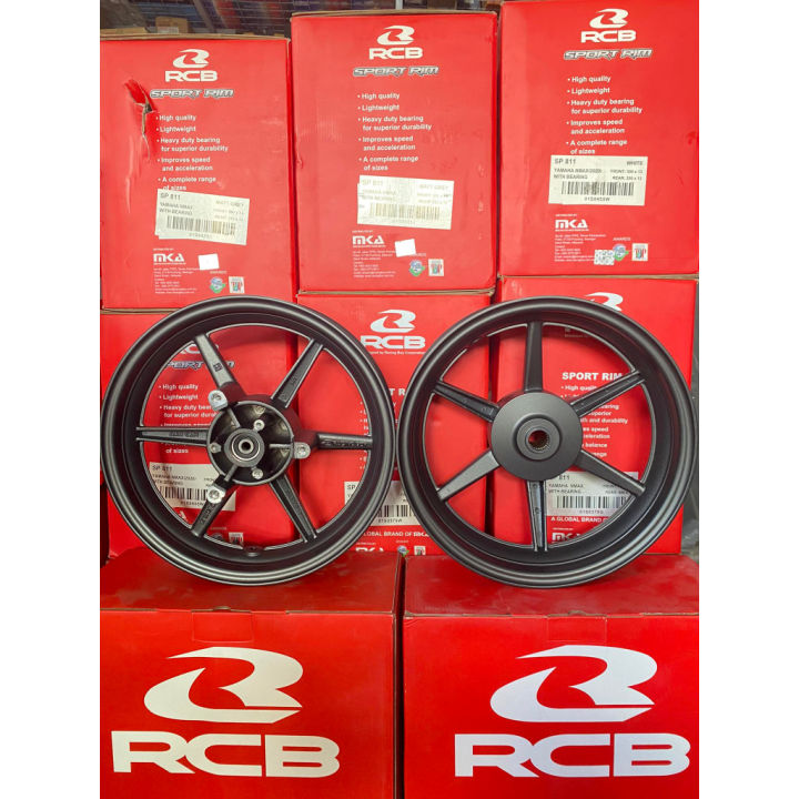RCB MAGS FOR YAMAHA NMAX V1 V2 Lazada PH