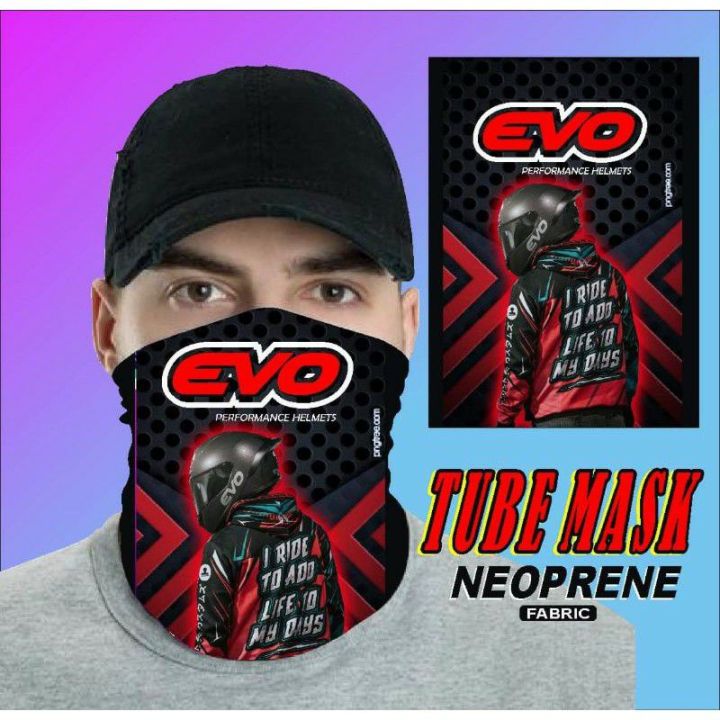evo tubemaskrider tubemask | Lazada