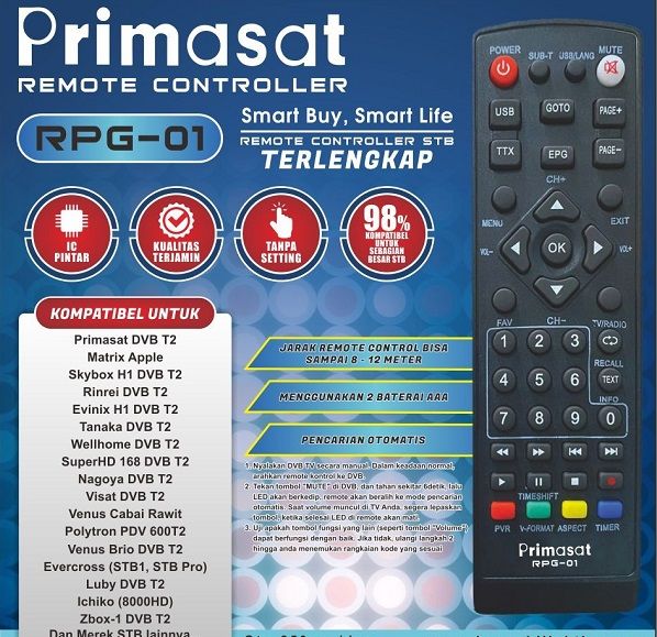 REMOT/ REMOTE SET TOP BOX/ STB REMOT SET TOP BOX / STB ( SEMUA MERK ... REMOT/ REMOTE SET TOP BOX/ STB REMOT SET TOP BOX / STB ( SEMUA MERK ...