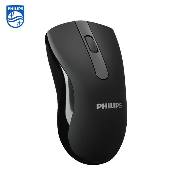 Philips wireless mouse rechargeable Bluetooth mute office dedicated for ...
