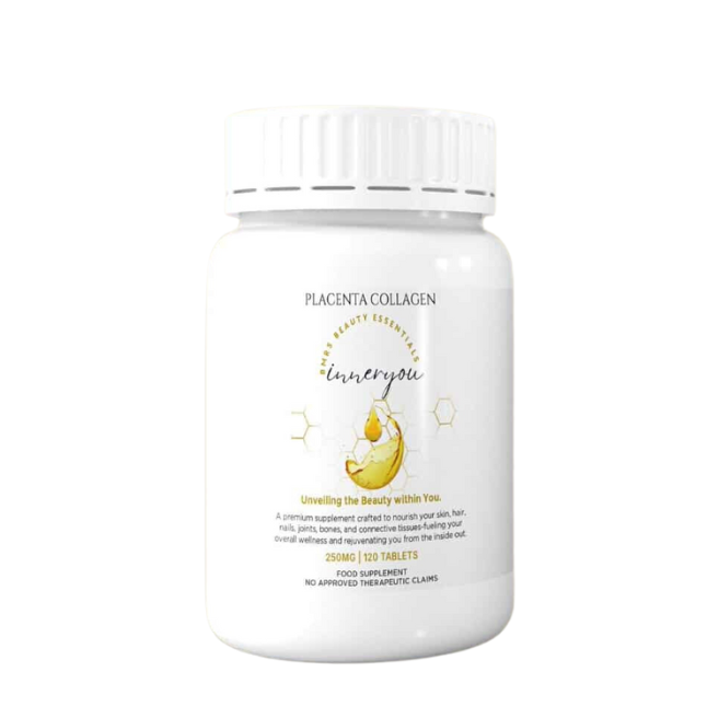 #1 Placenta Collagen INNER YOU : Unveiling the Beauty within You Food ...