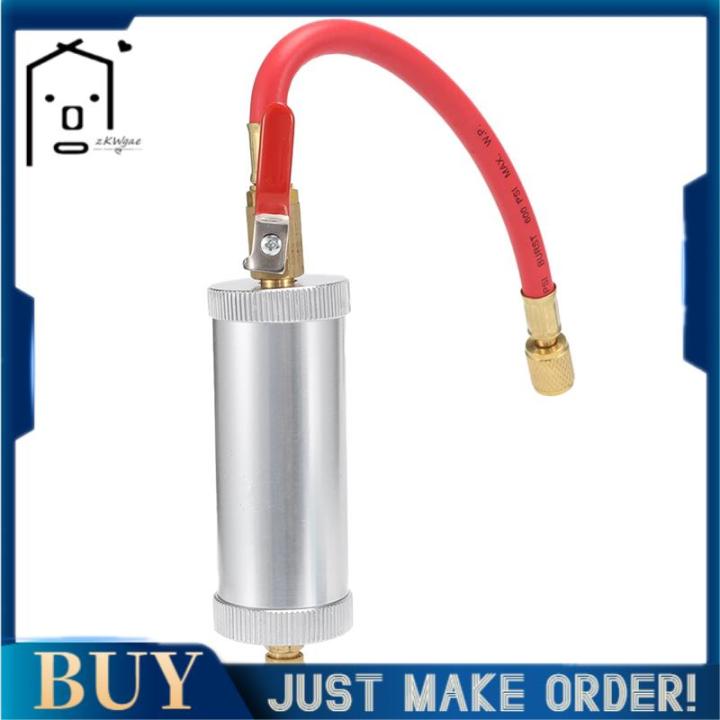 Dye Injector Air Conditioning Car Oil Injection R12 R134A R22 Dye ...