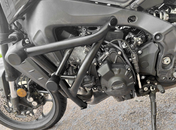 MT09 V3 Stunt Crash Bar | Lazada