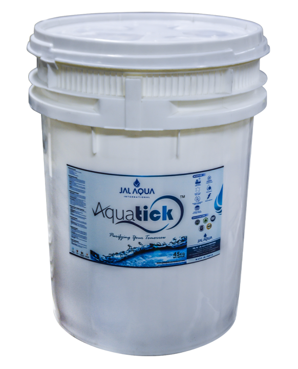 Aquatick Calcium Hypochlorite 70% (Chlorine) 45kg, for swimming pool ...