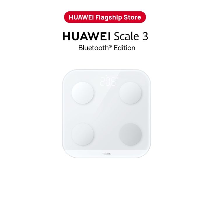 HUAWEI Scale 3 Bluetooth Edition HUAWEI TruFitTM 1 10 ค่าผลลัพธ์ที่ ...