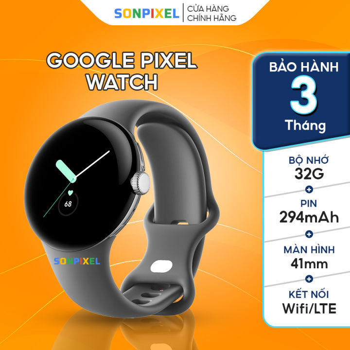 Google Pixel Watch, Đồng Hồ Thông Minh Chính Hãng Google, SonPixel | Lazada.vn