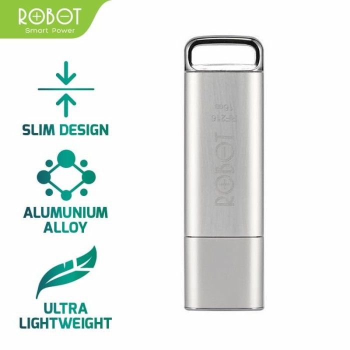 Flashdisk Robot RF216 16gb Original 100% Original | Lazada Indonesia