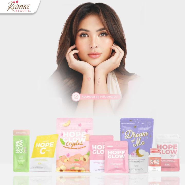 Luna Aura Hope Glow Skin Super Classic Dream Of me Glow Light Crystal ...