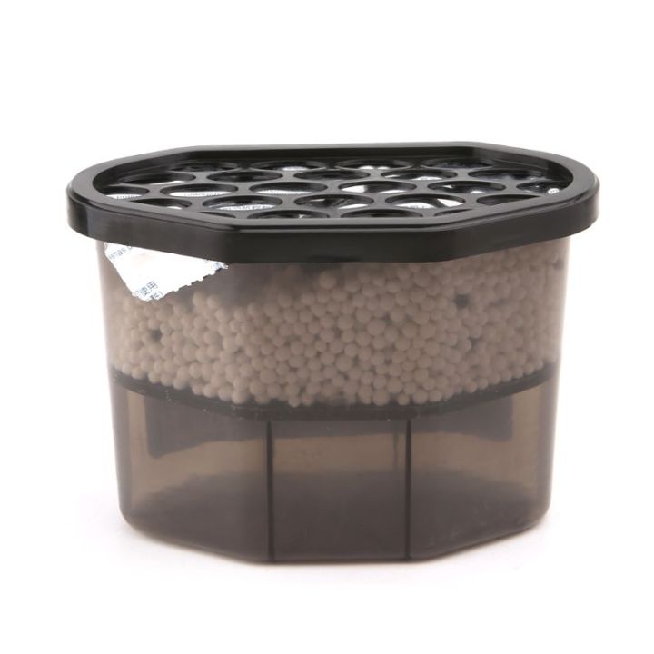 vhsi 500ml Dehumidify Desiccant Case Home Indoor Closet Cupboard ...