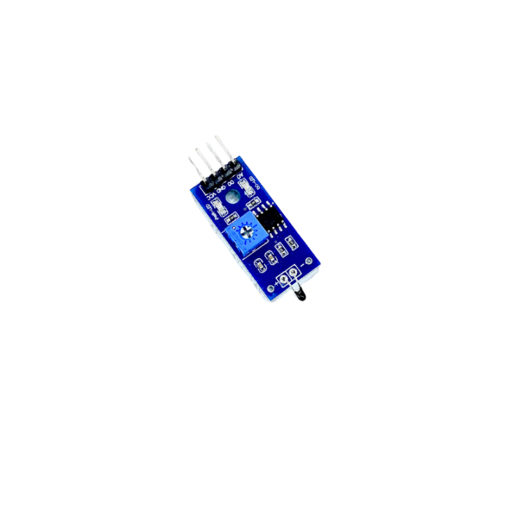 NTC Thermistor Temperature Sensor Module 4pin | Lazada PH