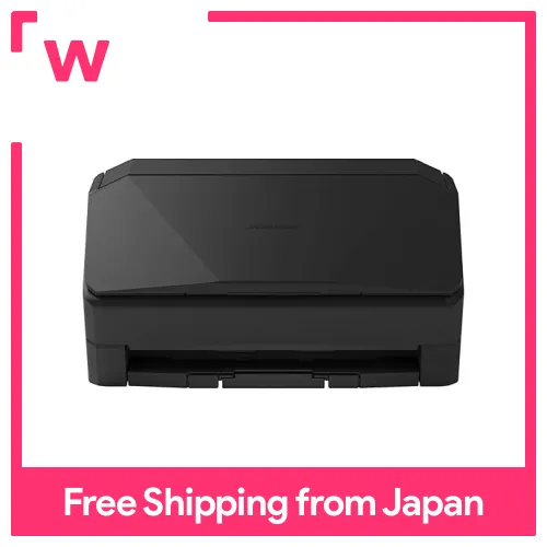 PFU Document Scanner ScanSnap iX2400 (High Speed 45 Sheets per Minute ...