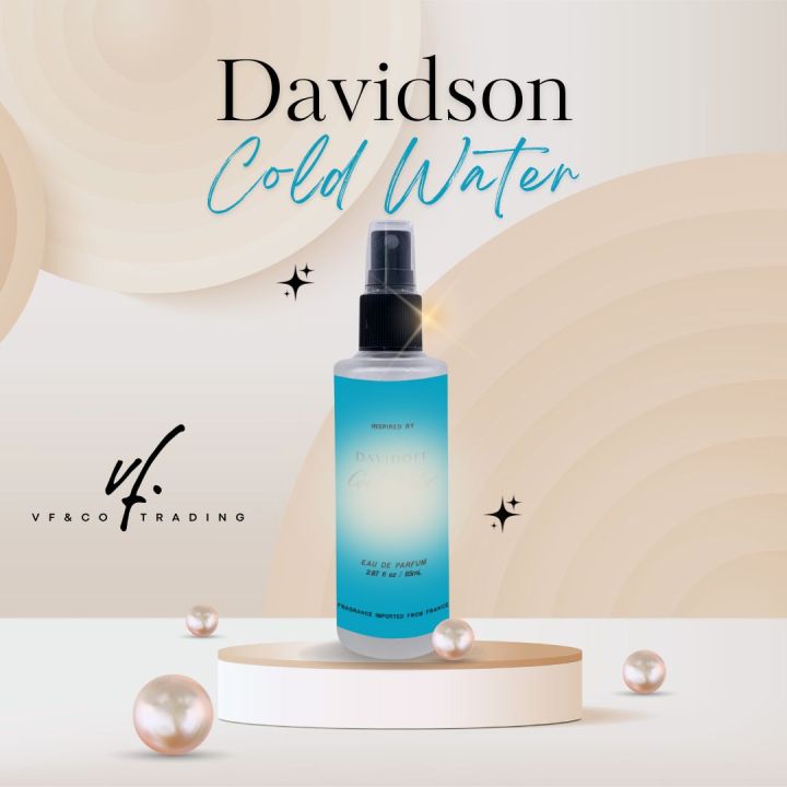 VF & Co. Inspired Perfume For Men - Cold Water | Lazada PH