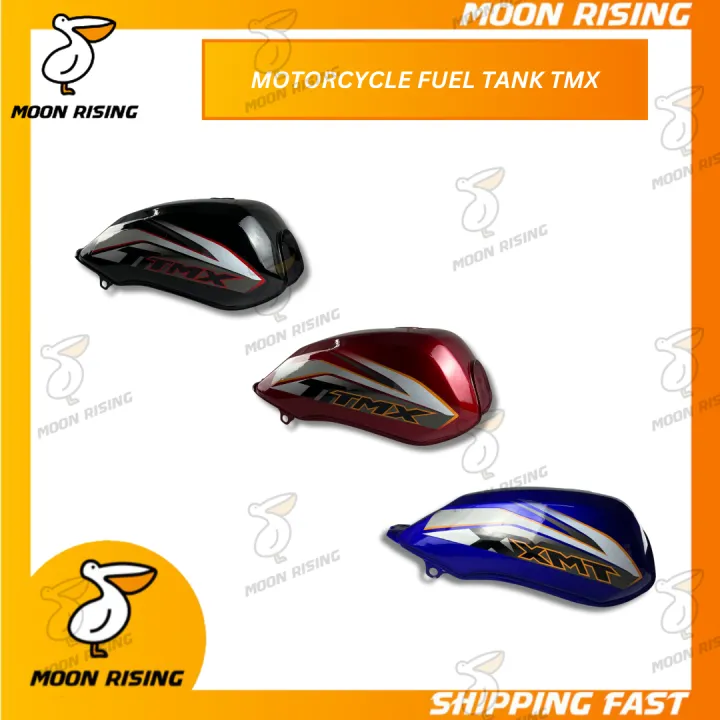 MOTORCYCLE FUEL TANK FOR TMX | Lazada PH