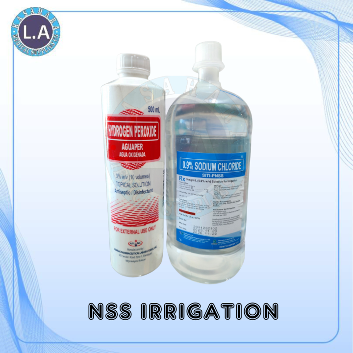 NSS IRRIGATION SOLUTION WITH FREEBIES | Lazada PH