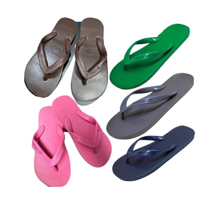 NANYANG MONOCHROME HIGH-QUALITY THAI SLIPPERS FOR MEN & WOMEN | Lazada PH