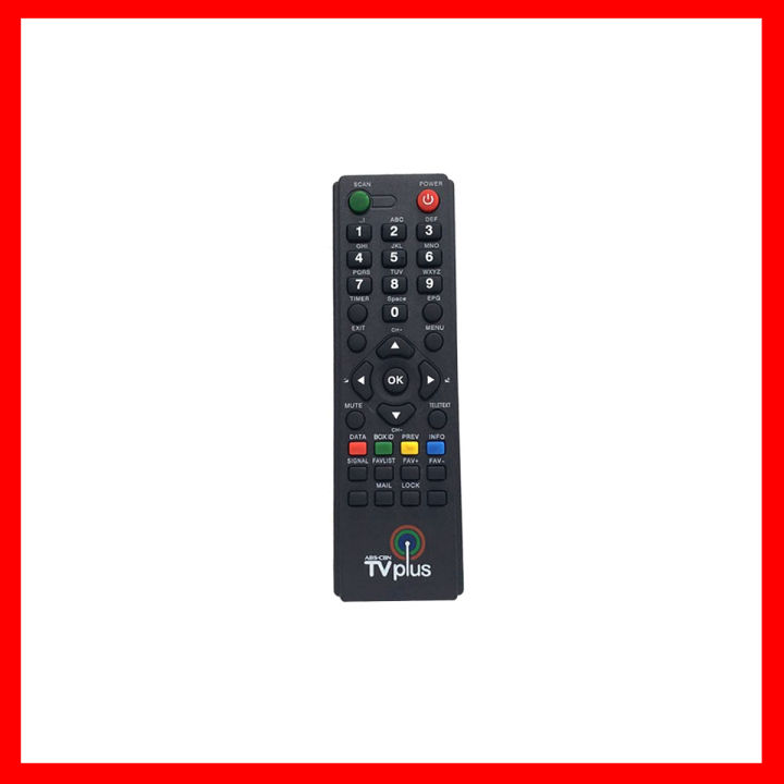 Original TV Plus Remote - Brand New and with Free Battery | Lazada PH