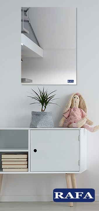 PROFILES Home Bathroom Wall Mirror Rafa Vanity Mirror Rafa 3 - 18 ...