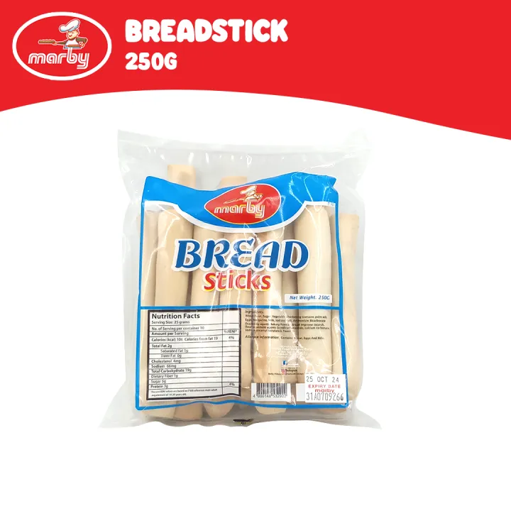 Marby Breadstick Biscuit | Lazada PH