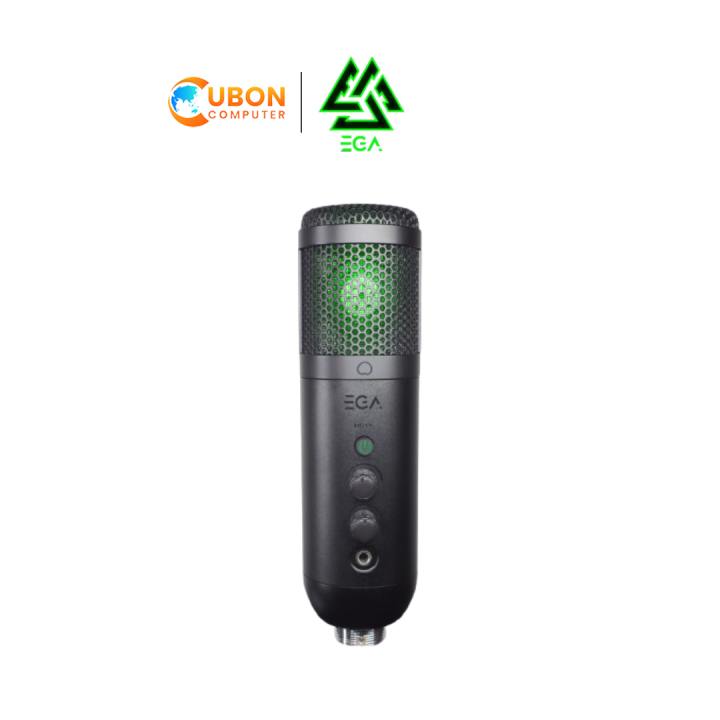 MICROPHONE (ไมโครโฟน) EGA TYPE-MC4 48KHZ RECORDING ประกัน 2 ปี | Lazada ...