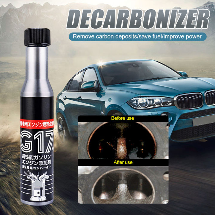 【Great Selection】 Car Fuel Injector Cleaner Gas Additive Remove Engine ...