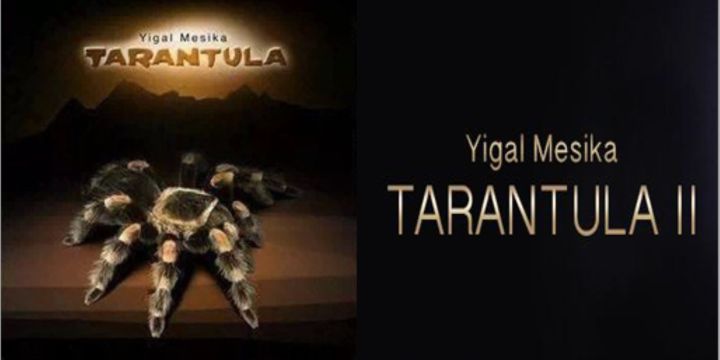 Colletteku Tarantula 1-2 by Yigal -Magic tricks | Lazada.co.th
