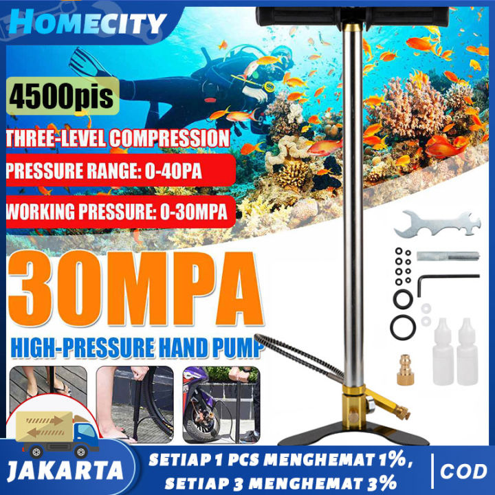 (dalam Stok, Dikirim Dari Jakarta) POMPA BARRACUDA 4 STAGE STAINLES ...