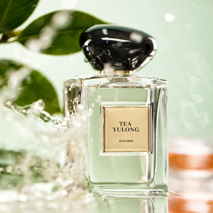 Authentic Yulong tea fragrance men's perfume flagship store self ...