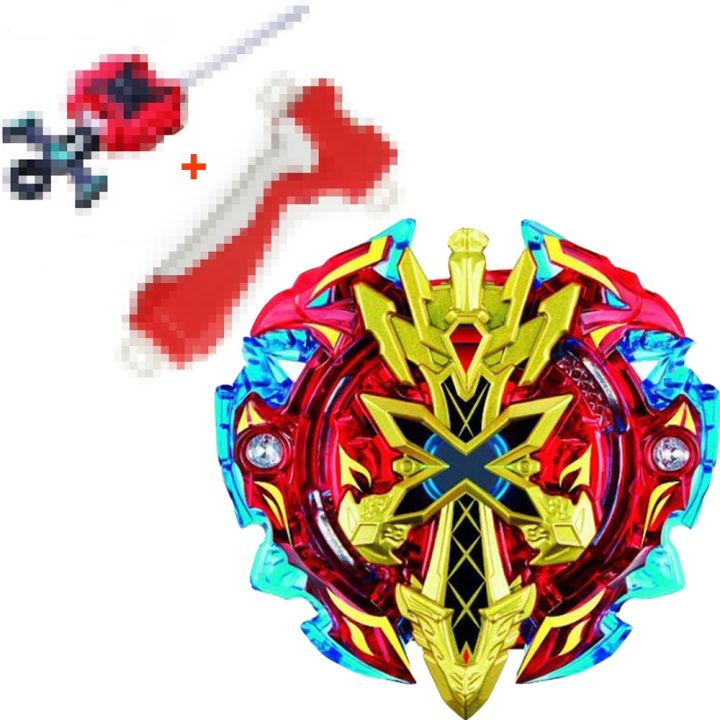 B X TOUPIE BURST BEYBLADE Xeno Xcalibur / Excalibur Spinning Top ...