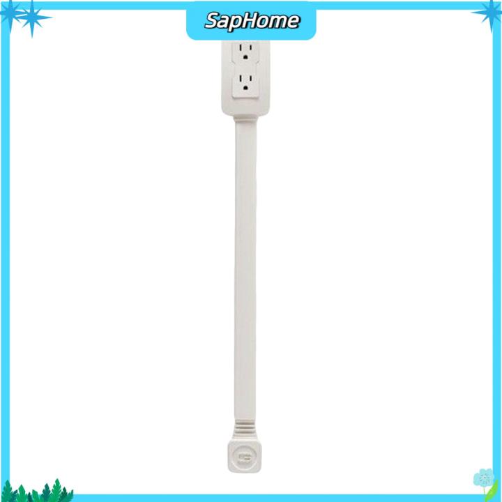 Power Outlet Expander Rotating Power Strip Usb Outlet Extender with ...