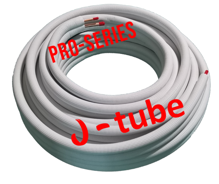 J-tube PRO-Series Insulated Pair Coil | Lazada