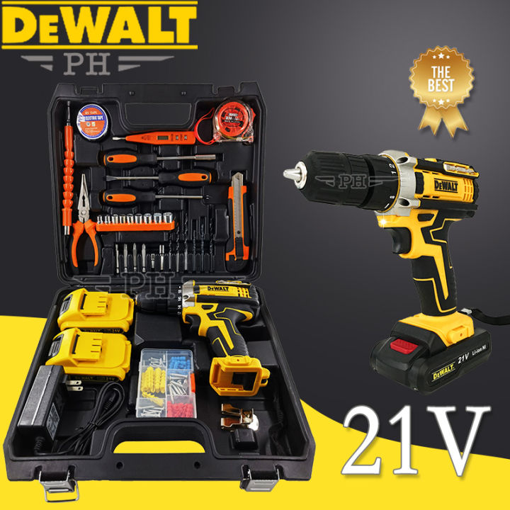 Cordless drill lazada store