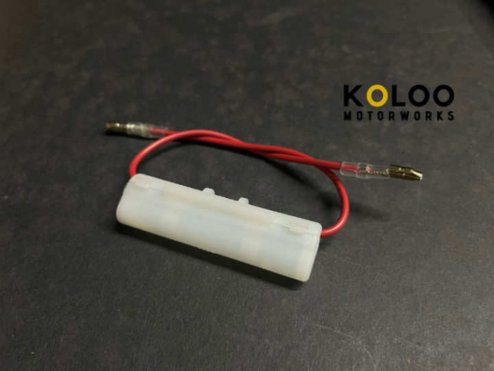 Universal Motorcycle Fuse (Fius) Box/ Battery (Bateri) Fuse / Glass ...