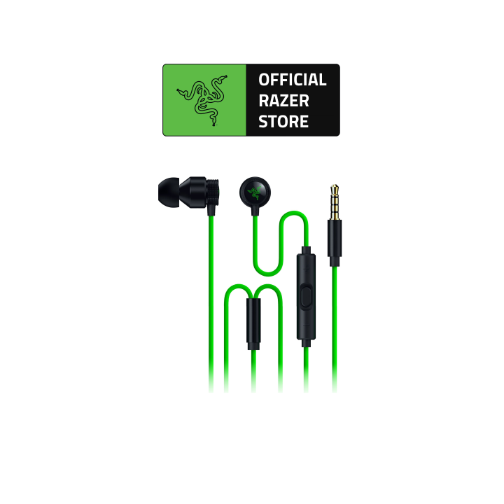 Razer Hammerhead V3 Wired | Dynamic 11mm Drivers | USB-C DAC Adapter ...
