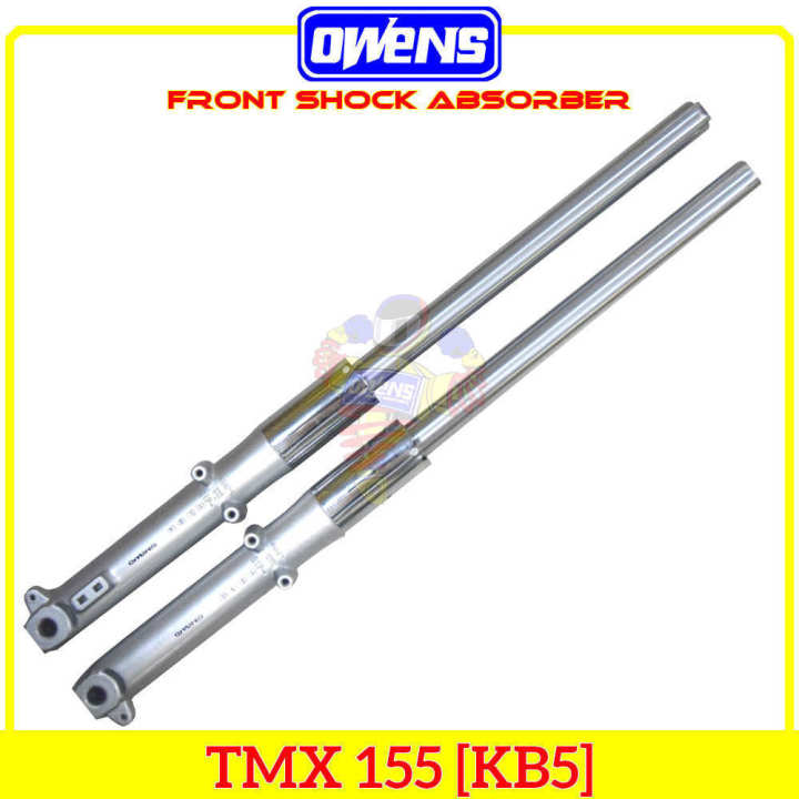 Owens TMX 155 [KB5] Front Shock Absorber Set [1 Pair] | Lazada PH
