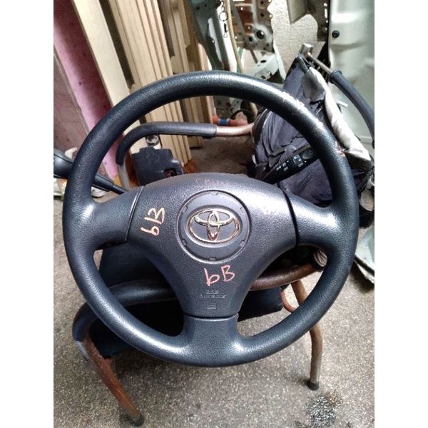 Toyota bb parts and accessories steering wheel | Lazada PH