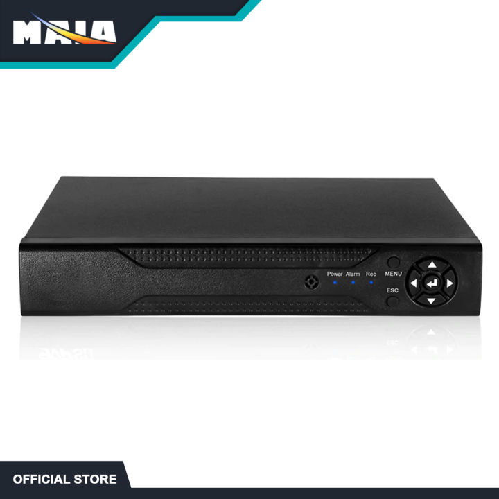 MAIA NVR Digital HD H.265 Network Surveillance Video Hard Disk | Lazada PH