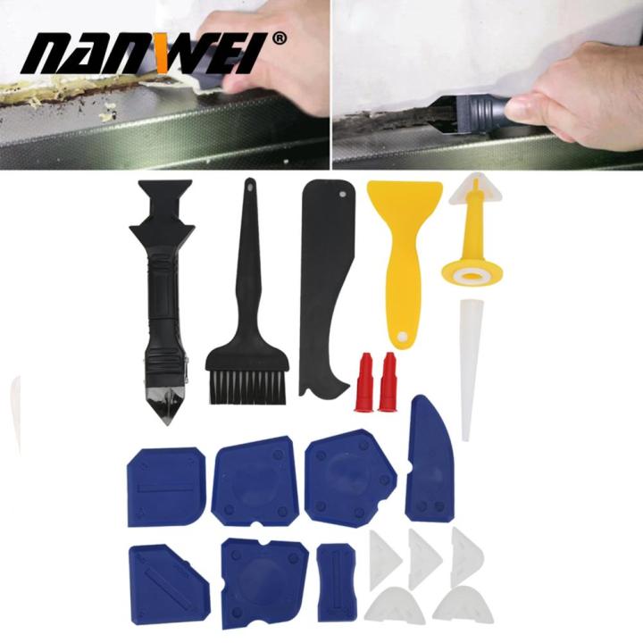 Caulking Finisher Tools DIY Enthusiasts Caulking Tool for Floor Sealing ...