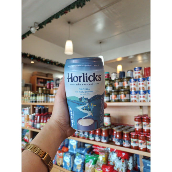 HORLICKS THE ORIGINAL MALTED MILK DRINK TRADITIONAL 300g | Lazada PH