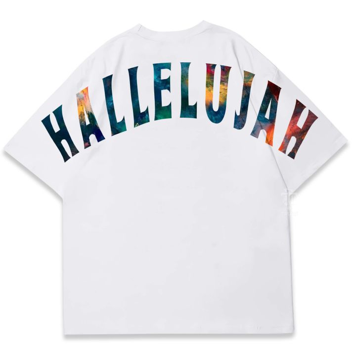 TRIAD TSHIRT HALLELUJAH HALELUYA - Kaos Rohani Kristen Katolik - Baju ...