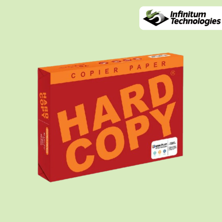 Hard Copy Bond Paper A4 / Legal 70gsm 500 Sheets | Lazada PH