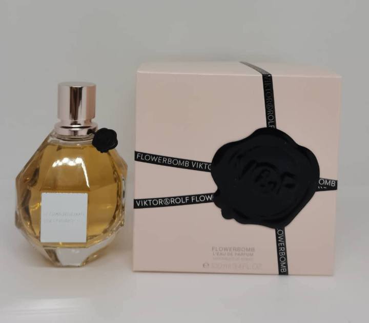 Rolf Flowerbomb For Women Eau de Parfum - 100ml | Lazada